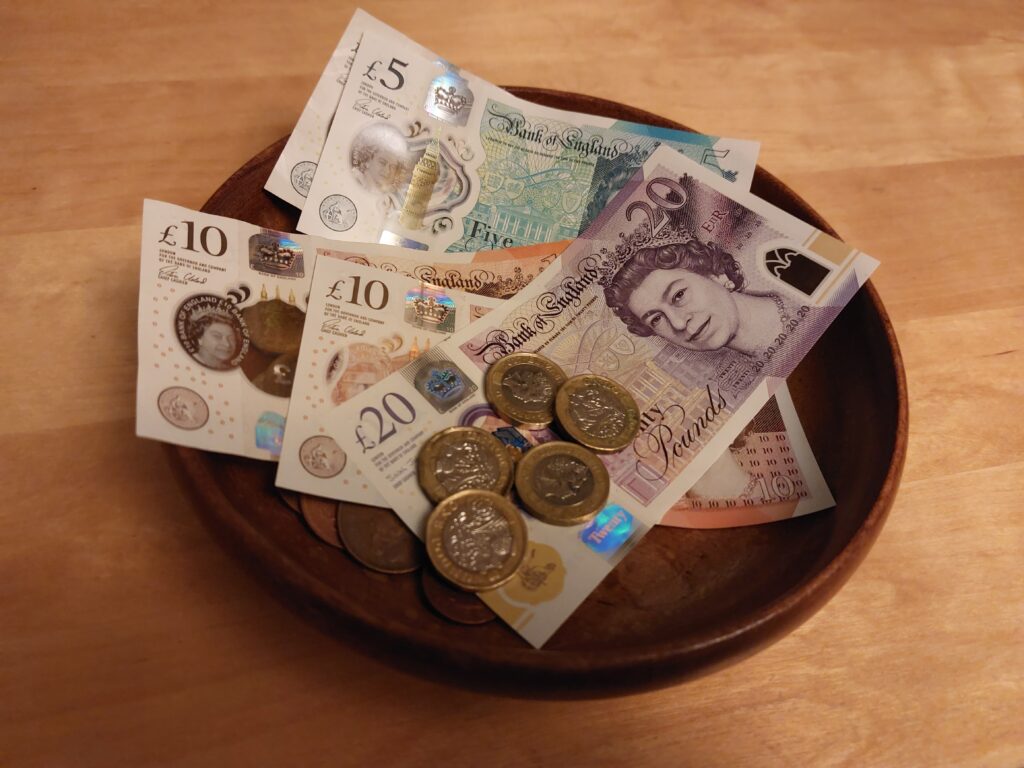 Efficient Giving – Widford Church